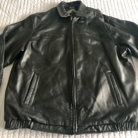 Jackets & Coats | Vintage Mens La California Leather Jacket | Poshmark